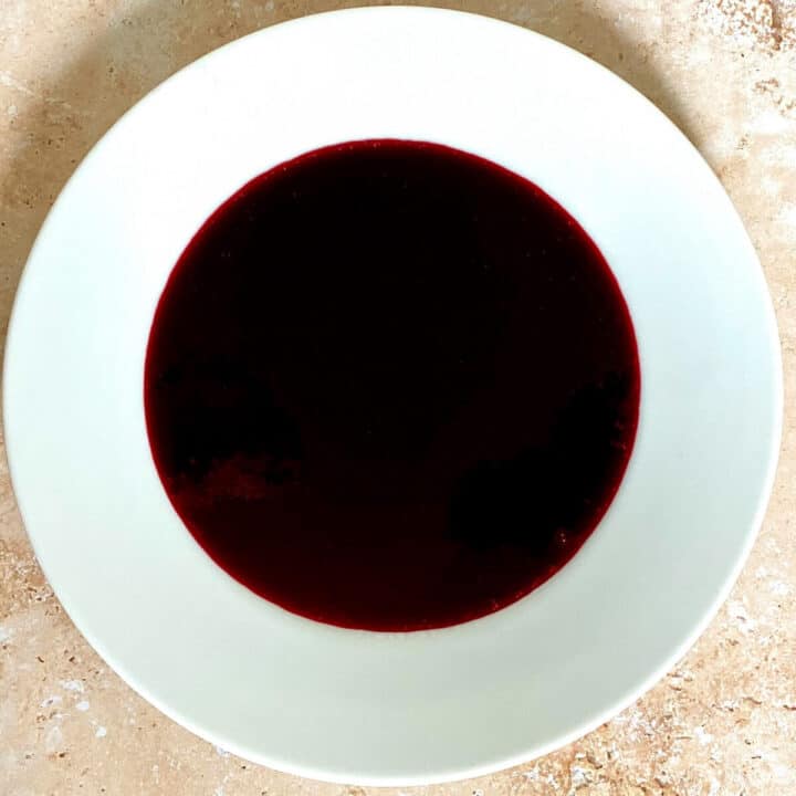 Five Quick Sauce Plating Techniques - Rosanna ETC