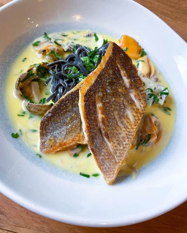 Five Quick Sauce Plating Techniques - Rosanna ETC