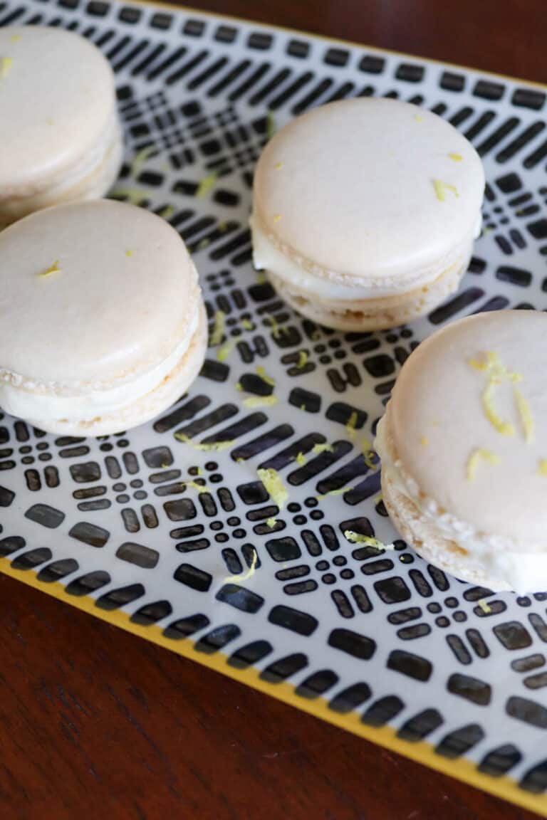 A Chef's Guide To Making Italian Macarons (With Italian Meringue ...