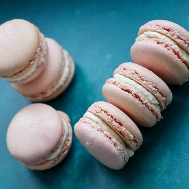 A Chef's Guide To Making Italian Macarons (With Italian Meringue ...