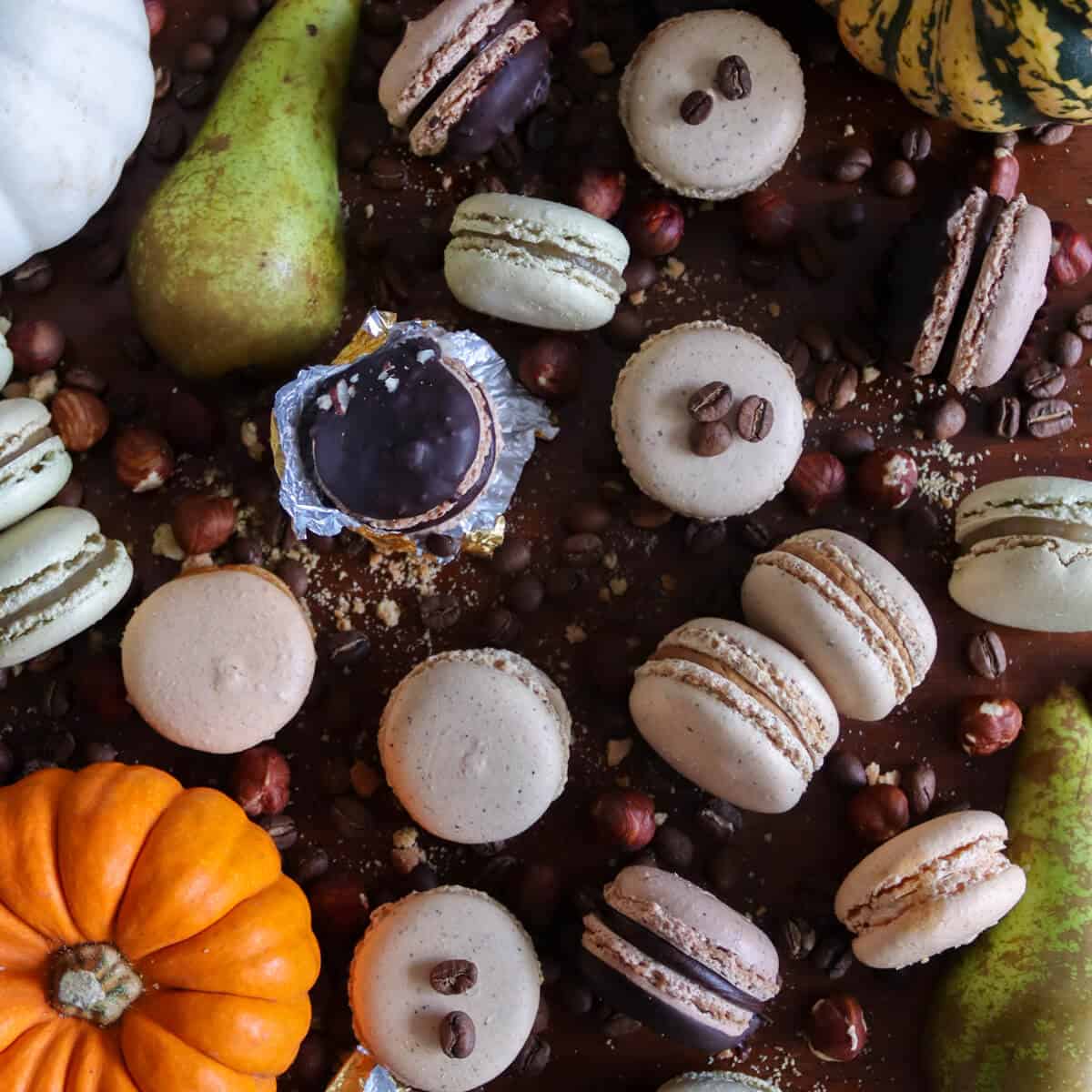 10 Best Fall Macaron Flavors To Make - Rosanna ETC