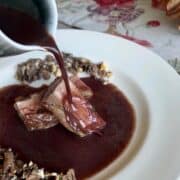 Rich Madeira Sauce - Rosanna ETC