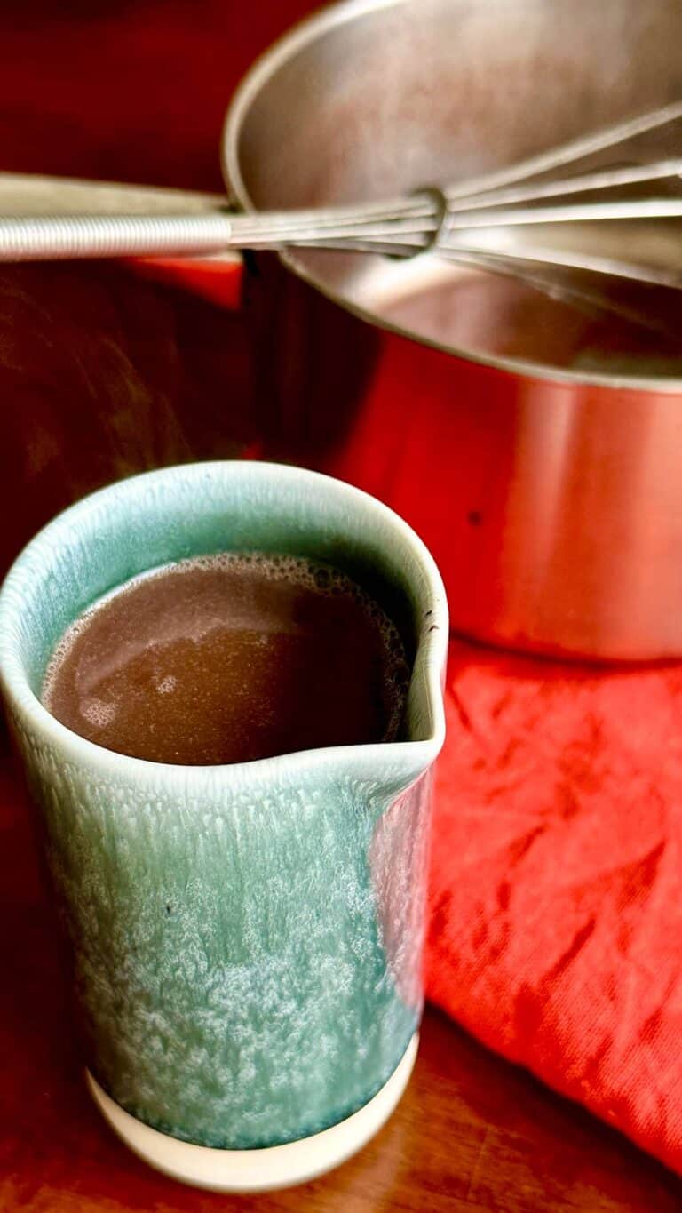 Rich Madeira Sauce - Rosanna ETC