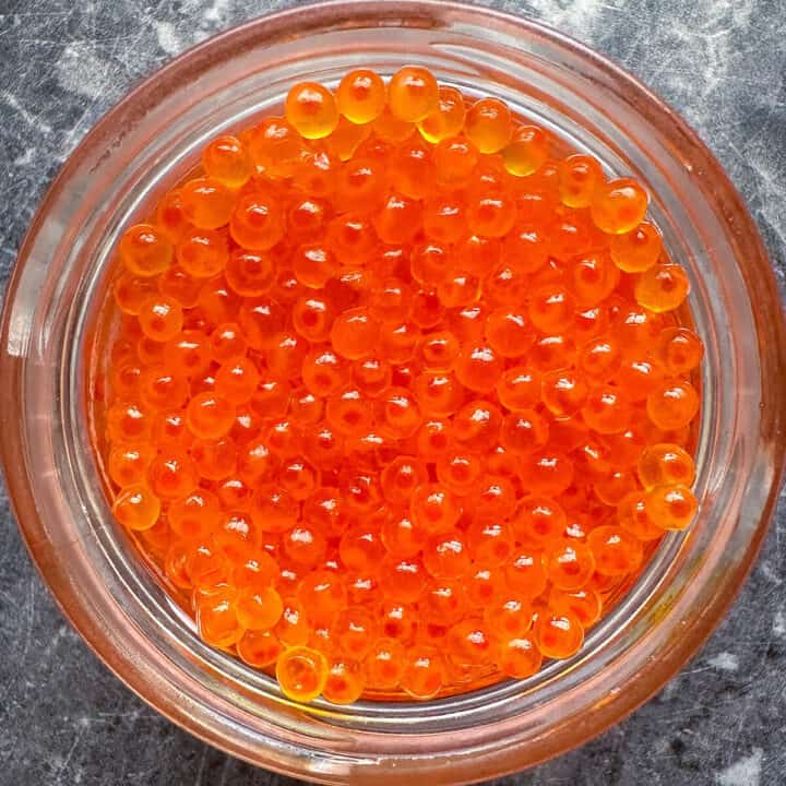 Salmon Roe vs Caviar: What's The Difference? - Rosanna ETC