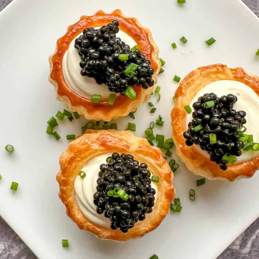 Top 30 Best Amuse Bouche Recipes - Rosanna ETC