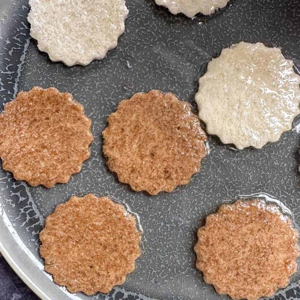 Homemade Easy Canapé Base Recipe (Freezer Friendly) - Rosanna ETC