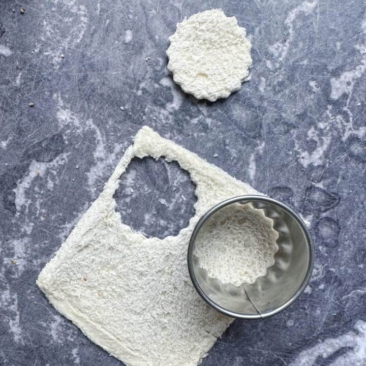 Homemade Easy Canapé Base Recipe (Freezer Friendly) - Rosanna ETC