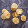 Homemade Mini Cocktail Blinis Recipe (no yeast) - Rosanna ETC