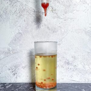 How To Make Fruit Caviar - Rosanna ETC