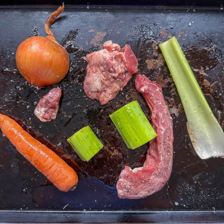 How To Make The Best Giblet Gravy - Rosanna ETC