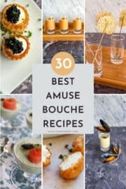 Top 30 Best Amuse Bouche Recipes - Rosanna ETC