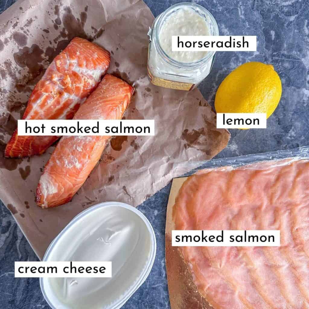 Easy Dill And Smoked Fish Terrine - Rosanna ETC