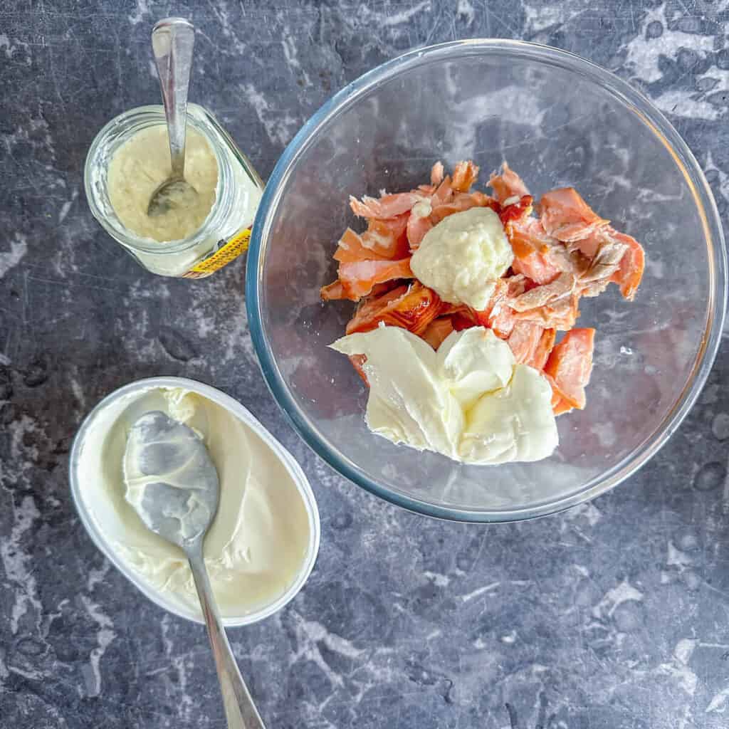 Easy Dill And Smoked Fish Terrine - Rosanna ETC