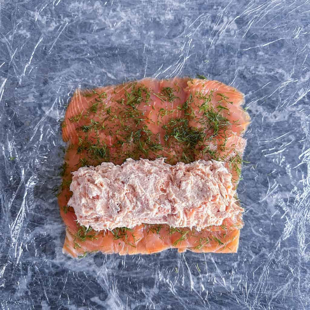 Easy Dill And Smoked Fish Terrine - Rosanna ETC
