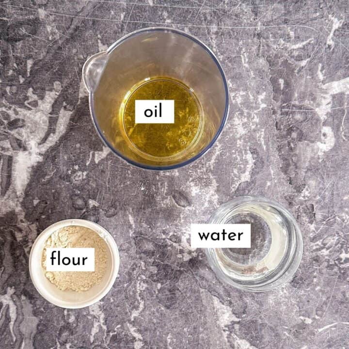 How To Make An Edible Coral Tuile Garnish - Rosanna ETC