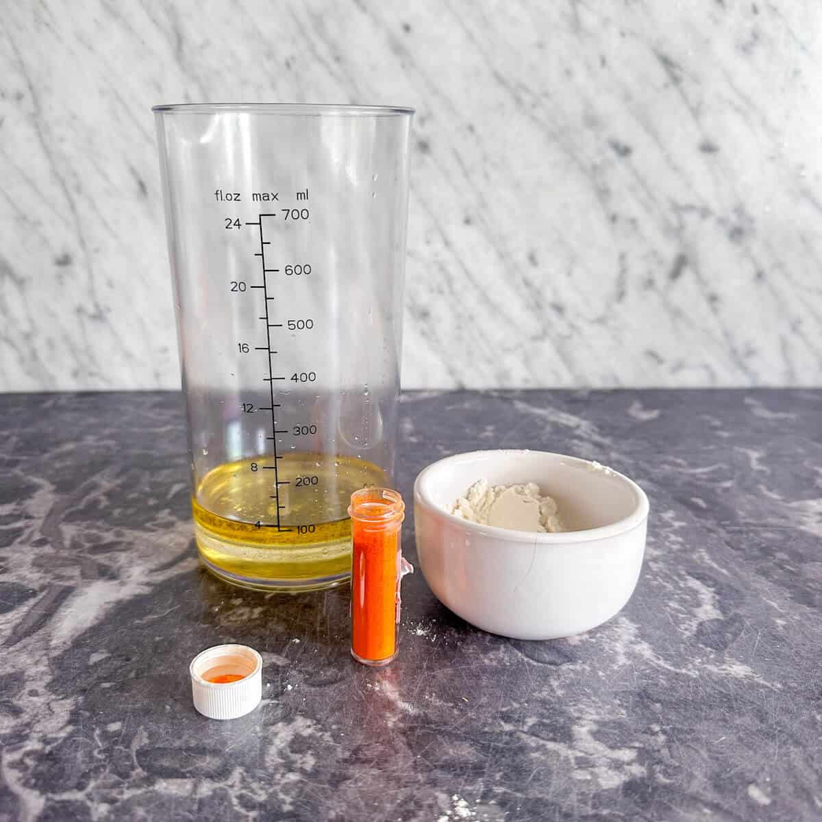 How To Make An Edible Coral Tuile Garnish - Rosanna ETC