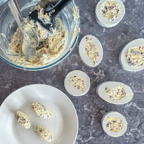 Seaweed Butter (Beurre Algues) - Rosanna ETC
