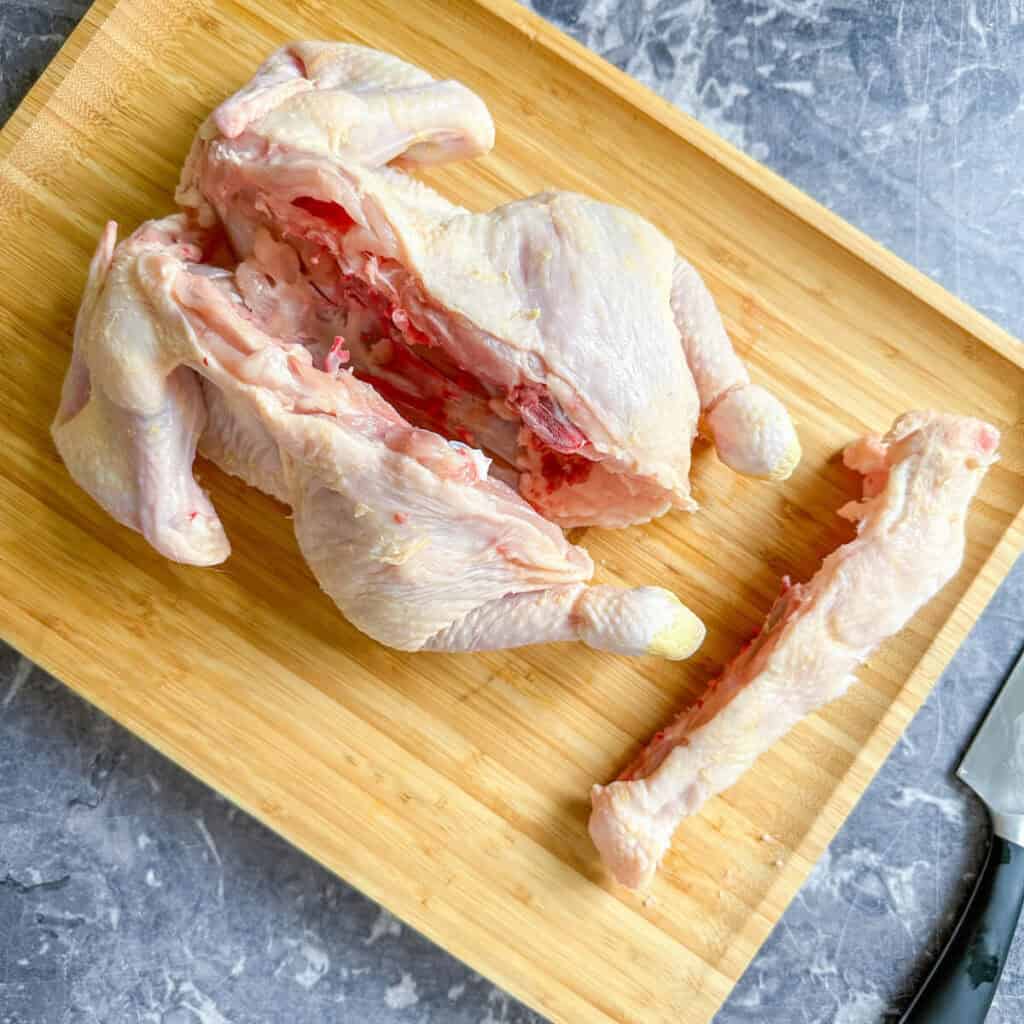 Roasted Citrus And Herb Spatchcock Chicken - Rosanna ETC